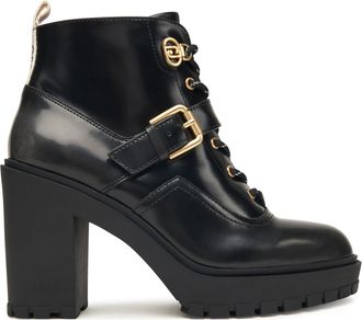 Liu Jo Schnürschuhe Liu Jo SF5071 PX112 Schwarz