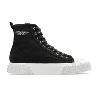 Marc Jacobs Kn&ouml;chelhohe Sportschuhe - - Shoes - Damen - Grau - 40 EU