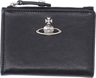 Vivienne Westwood Bi-Fold Wallet Orb