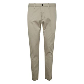 Nine In The Morning Herren, Hosen, Beige, SGr&ouml;&szlig;e