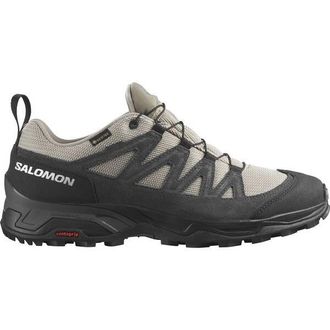 Salomon Herren Multifunktionsschuhe SHOES X WARD LEATHER GTX Vinkha/Black/Pe