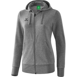 Erima Damen Kapuzensweatjacke