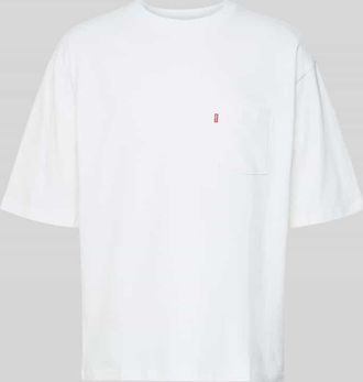 Levi's Loose Fit T-Shirt aus reiner Baumwolle