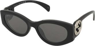 Gucci unisex, Accessories, Schwarzk, 54 MMGr&ouml;&szlig;e