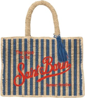 Saint Barth Femme, Sacs, Beige, Taille: ONE Size Colette Tote Bag