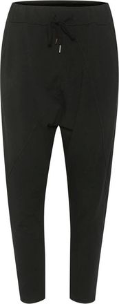 Cream Femme, Pantalons, Noir, Taille: 38/40 FR Jogging Confortable Pitch Black