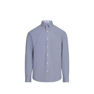 GANT Chemise &agrave; carreaux col am&eacute;ricain en coton