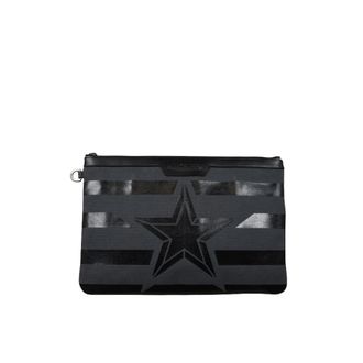Jimmy Choo London Derek Clutch - - Bags - Herren - Grau - ONE SIZE