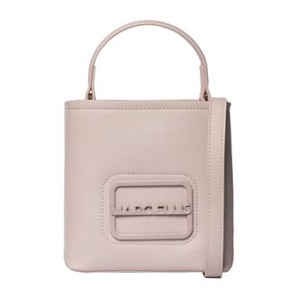Marc Ellis Elsie S GR Bucket Bag - - Bags - Damen - Rosa - ONE SIZE