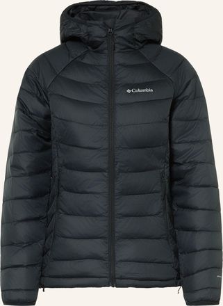 Columbia Steppjacke Powder Lite Ii schwarz
