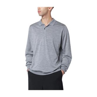 John Smedley Herren, Oberteile, Grau, 2XLGr&ouml;&szlig;e