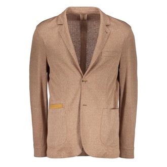Brett Johnson Jackets - - Jackets - Herren - Braun - XL