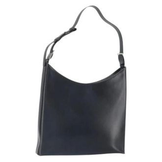 Ferragamo Sac bandouli&egrave;re Pre-owned - Femme - Pre-owned - Noir - Taille: ONE Size