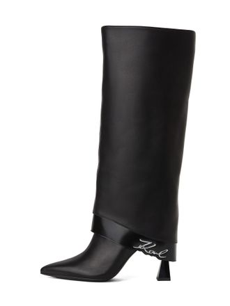 Karl Lagerfeld Stiefel Debutante