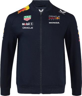 Castore Red Bull Racing F1 2025 Team Bomberjacke, navy, 3XL