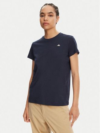 Kappa T-Shirt Katie 62115RW Dunkelblau Regular Fit