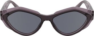 Calvin Klein Jeans Damen CKJ24621S Sonnenbrille, Lavander, Einheitsgröße