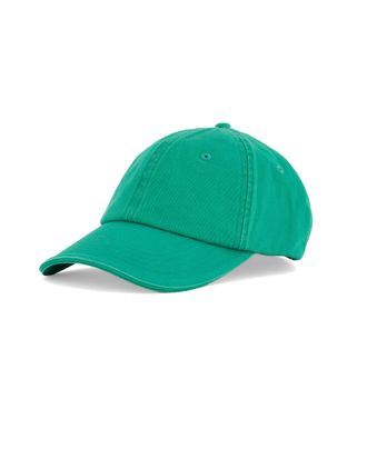 Champion Damen Baseball Cap Verschluss, Grün (GS580), Einheitsgröße