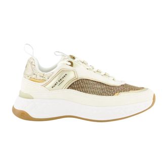 Kurt Geiger Kensington Sneaker - - Shoes - Damen - Beige - 41 EU