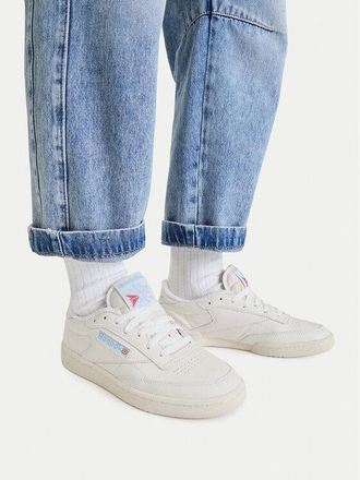 Reebok Sneakers EO-CLUB C 85 VINTAGE 100007798 Creme