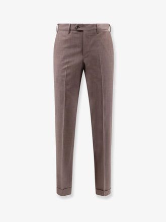 Pantaloni Torino Master Fit stretch virgin wool trousers - PT TORINO - gender_Man