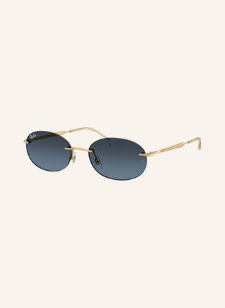 Ray-Ban Sonnenbrille rb3767 gold