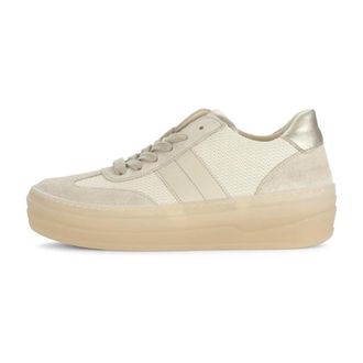 Gabor Damen, Schuhe, Beige, 39 1/2 EUGr&ouml;&szlig;e