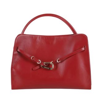 Francesco Biasia Iconic Always-On Bag - - Bags - Damen - Rot - ONE SIZE