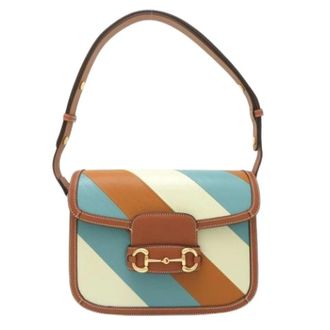 Gucci Sac &agrave; bandouli&egrave;re Pre-owned - Femme - Pre-owned - Multicolore - Taille: ONE Size