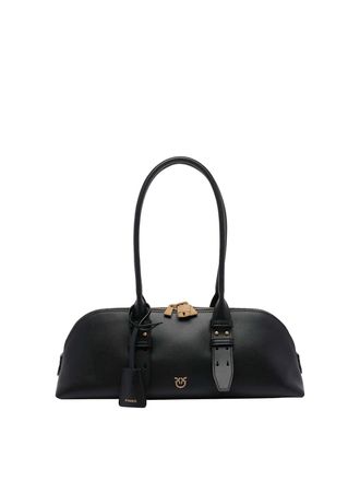 Pinko Sac Port&eacute; &Eacute;paule - Noir