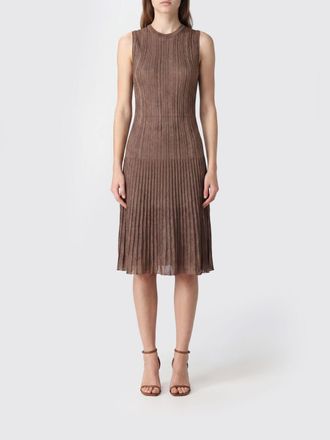 Federica Tosi Robe Femme couleur Marron