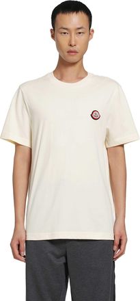 Moncler Jersey Short Sleeve T-shirt