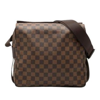 Louis Vuitton Sac bandouli&egrave;re Pre-owned - Femme - Pre-owned - Brun - Taille: ONE Size