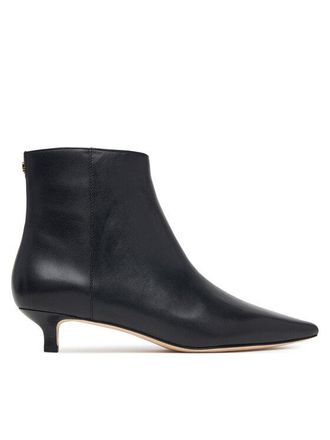 Lauren Ralph Lauren Stiefeletten Frncsa Bt Hl Bo Bte 802P15721001 Schwarz