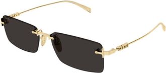 Gucci GG1941S Sunglasses - Gold