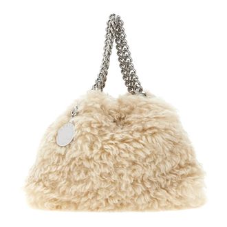 Stella McCartney Damen, Taschen, Beige, ONE SIZEGr&ouml;&szlig;e