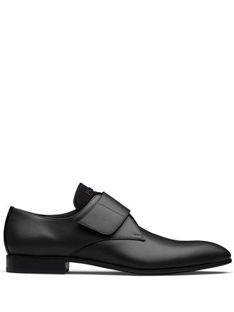 Prada Derby-Schuhe - Schwarz