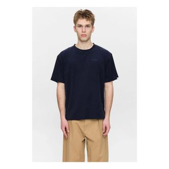 Anerkjendt T-shirt Akvillads Frotte Anerkjendt