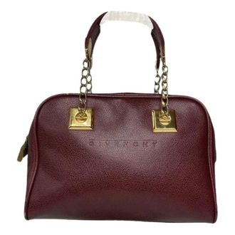 Givenchy Pre-owned Handbag - - Pre-owned - Damen - Lila - ONE SIZE
