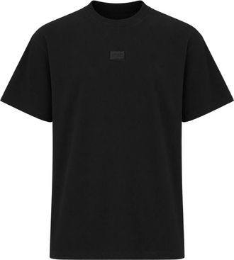 Maison Margiela T-Shirt - Homme - Tops - Noir - Taille: L