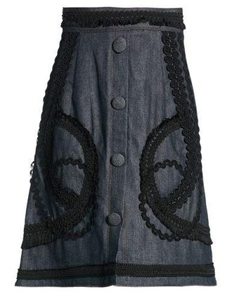 Dolce & Gabbana BAS - Jupes en jean sur YOOX.COM
