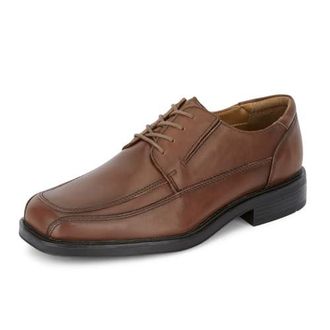 Dockers Chaussures habillées en cuir Oxford pour homme, peau, 11.5 Wide