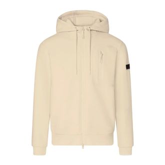 Peuterey Herren, Sweatshirts & Hoodies, Beige, MGr&ouml;&szlig;e