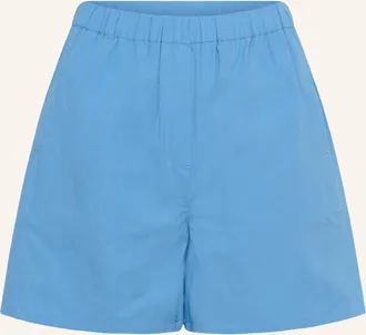 MY ESSENTIAL WARDROBE My Essential Wardrobe Shorts Mwsunna blau