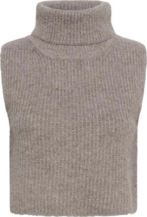 Cream Tricots - Femme - Pulls - Brun - Taille: 40/42 FR