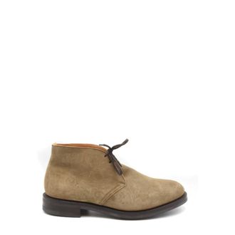 Churchs Homme, Chaussures, Beige, Taille: 43 1/2 EU Bootie &eacute;l&eacute;gant pour un usage quotidien