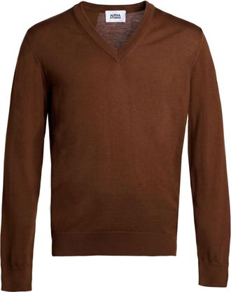Alpha Studio STRICKWAREN - Pullover auf YOOX.COM