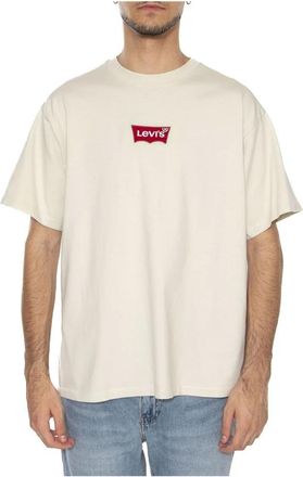 Levi's Homme, Tops, Beige, Taille: XL Vintage T-Shirt