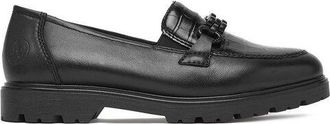 Rieker Slipper CEO-45561-01 Schwarz