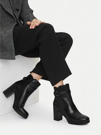 Lasocki Stiefeletten Lasocki CEO-WB-DALILA-25 Schwarz